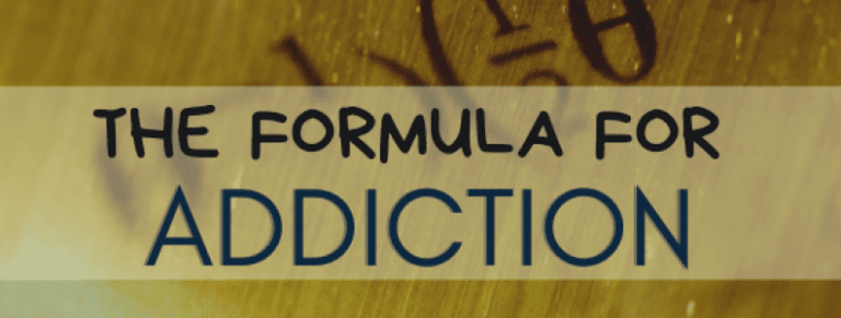 The Formula For Addiction | Top of the World Ranch | Top of the World Ranch