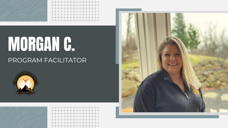 From Client to Staff: Morgan's Journey of Recovery | Top of the World Ranch